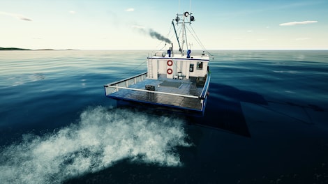 Buy Fishing: North Atlantic - A.F. Theriault (PC) - Steam Key - GLOBAL ...