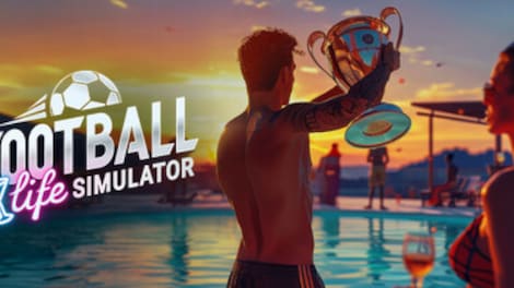 Koop Football Life Simulator (PC) - Steam Sleutel - EUROPE - Goedkoop ...