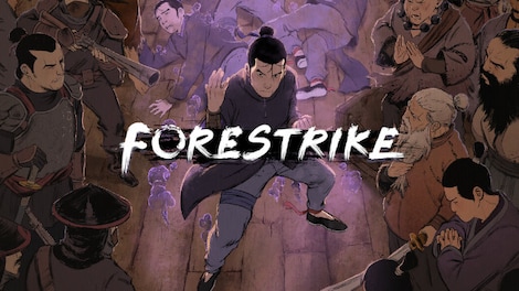 Forestrike (PC) - Steam Schlüssel - GLOBAL kaufen - Günstig - G2A.COM!