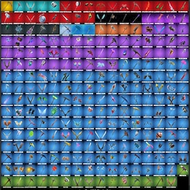 Buy Fortnite 263 Skins + Midas , Brutus , Rogue Spider Knight ...