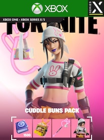 Buy Fortnite - Cuddle Buns Pack (Xbox Series X/S) - Xbox Live Key - SOUTH AFRICA | Best Price 💸 ...