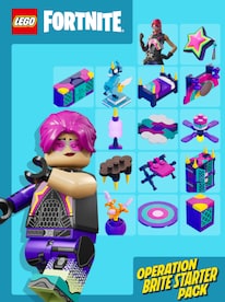 Buy Fortnite: Operation Brite Starter Pack (PSN, Xbox, PC, Mobile ...