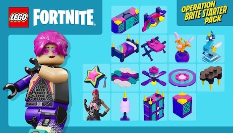 Buy Fortnite: Operation Brite Starter Pack (PSN, Xbox, PC, Mobile ...