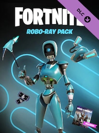 Compra Fortnite - Robo-Ray Pack (PC) - Epic Games Clave - CIS | mejor ...