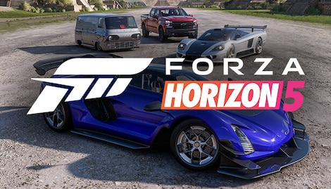Koop Forza Horizon 5: American Automotive Car Pack (PC) - Steam Sleutel ...