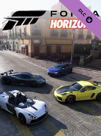 Buy Forza Horizon 5 Super Speed Car Pack (PC) - Microsoft Store Key ...