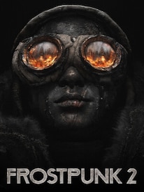 Buy Frostpunk 2 PC Steam Game Key