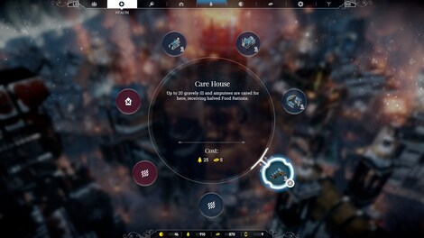 Buy Frostpunk Console Edition PSN PS4 Key NORTH AMERICA Cheap G2A.COM