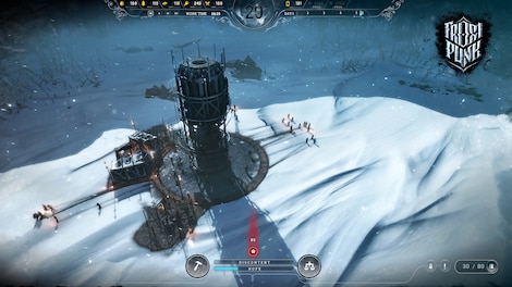 Frostpunk PC Buy Steam Game CD Key