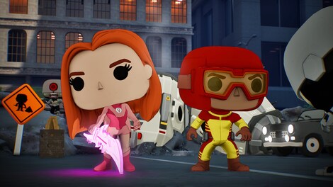 Buy Funko Fusion: Invincible Pack (PC) - Steam Key - GLOBAL | Best ...
