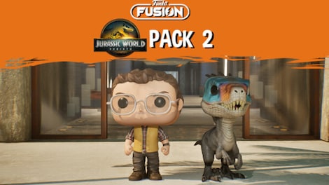 Kup Funko Fusion: Jurassic World Rebirth Pack 2 - Dr Henry Loomis and ...