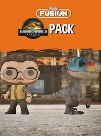 Acquista Funko Fusion: Jurassic World Rebirth Pack 2 - Dr Henry Loomis ...