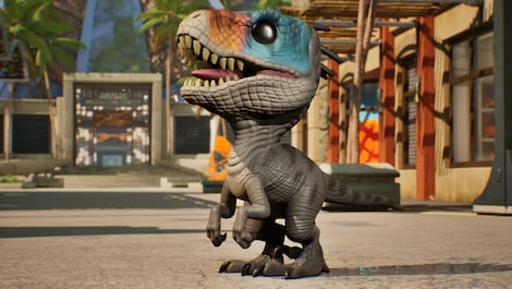 Kup Funko Fusion: Jurassic World Rebirth Pack 2 - Dr Henry Loomis and ...