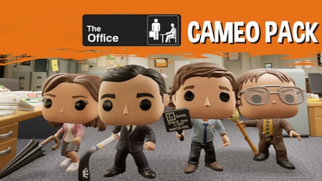 Compra Funko Fusion: The Office Cameo Pack (PC) - Steam Clave - GLOBAL ...