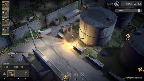 Compra Future War Tactics: SOF vs. Alien Invasion - Turn-based Strategy ...