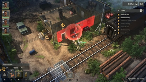 Compra Future War Tactics: SOF vs. Alien Invasion - Turn-based Strategy ...