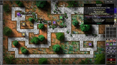 Acheter GemCraft Frostborn Wrath Steam Cle GLOBAL Pas cher G2A.COM