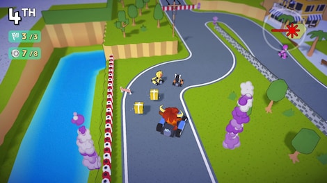 Acheter Go Kart Island (PC) - Steam Clé - GLOBAL - Pas cher - G2A.COM!