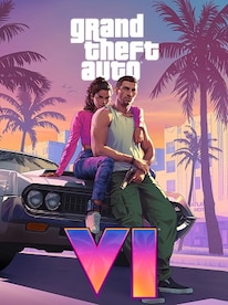 Buy Grand Theft Auto VI GTA 6 Rockstar Key Cheaper