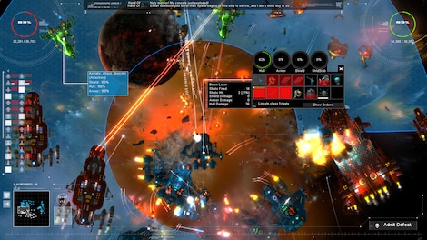 Buy Gratuitous Space Battles 2 Steam Gift CIS - Cheap - G2A.COM!