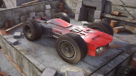 Acheter GRIP: Combat Racing - Vintek Garage Kit (PC) - Steam Compte ...