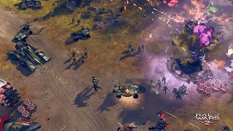 Halo Wars 2 Xbox One PC Buy Xbox Live Game Key