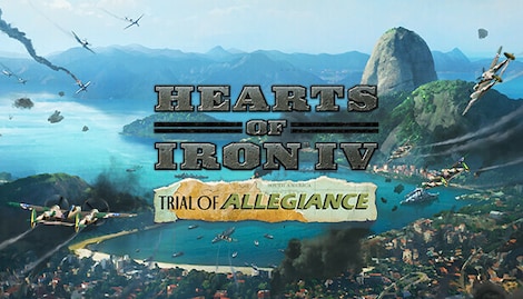 Buy Hearts of Iron IV Trial of Allegiance PC Steam Key GLOBAL Cheap G2A.COM