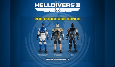 Compra HELLDIVERS 2 Pre order Bonus PS5 PSN Chiave EUROPA Economico G2A.COM