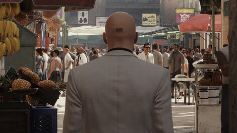 Buy HITMAN 3 Access Pass: HITMAN 1 GOTY Edition (PC) - Steam Key ...