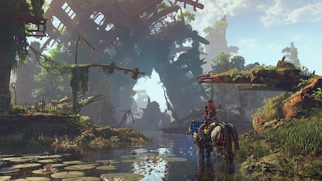 ¡Comprar Horizon Zero Dawn Remastered (PC) - Epic Games Cuenta - GLOBAL ...