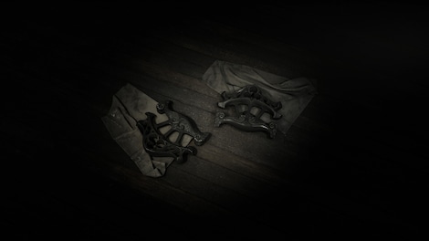 Buy Hunt: Showdown 1896 - The Ghost of Blanchett Graves (PC) - Steam ...