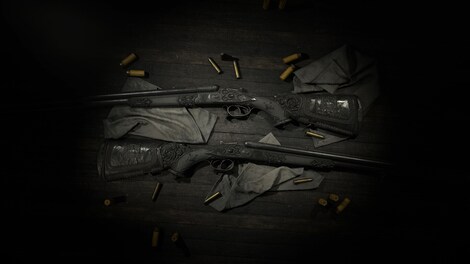 Buy Hunt: Showdown 1896 - The Ghost of Blanchett Graves (PC) - Steam ...