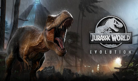 Acheter Jurassic World Evolution (PC) - Epic Games Compte - GLOBAL ...