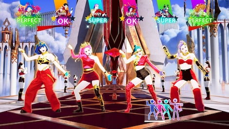 Just Dance 2024 Edition PS5 PSN Schlussel EUROPA kaufen Gunstig G2A.COM