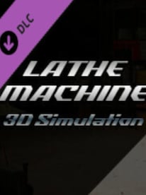 Buy Lathe Machine Simulator (PC) - Steam Gift - GLOBAL | Best Price 💸 G2A.COM