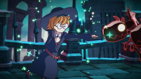 Compra Little Witch Academia: Chamber of Time PSN Chiave AMERICA DEL ...