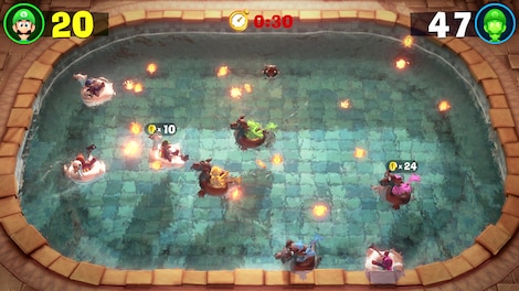 Luigi's mansion 3 g2a store