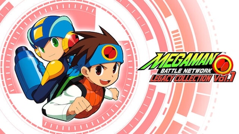 Buy Mega Man Battle Network Legacy Collection Vol. 1 (PC) - Steam Key ...