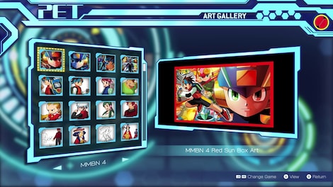 Buy Mega Man Battle Network Legacy Collection Vol. 2 (PC) - Steam Key ...