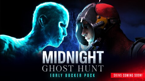Koop Midnight Ghost Hunt - Early Backer Pack (PC) - Steam Sleutel ...