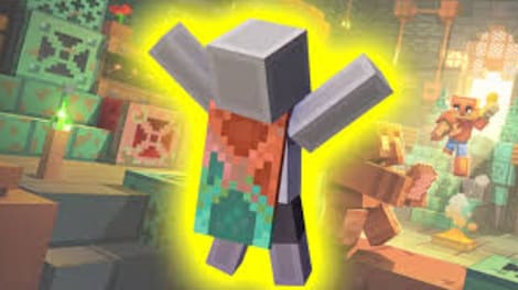 Buy Minecraft Java & Bedrock Edition - Copper Cape (Xbox Series X/S ...