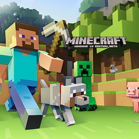 Minecraft Windows 10 Edition Microsoft PC Buy Game CD Key