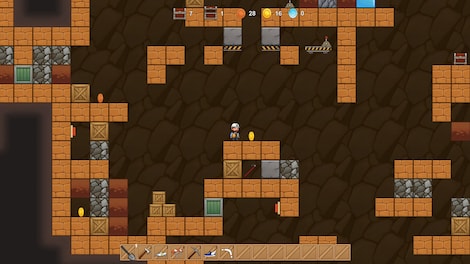 ¡Comprar Miner Open Chests (PC) - Steam Clave - GLOBAL - Barato - G2A.COM!