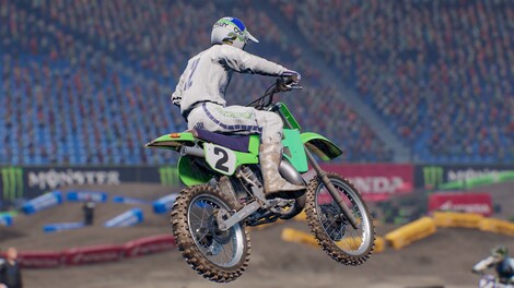 Buy Monster Energy Supercross 5 - Legends Pack Vol. 1 (PC) - Steam Key ...