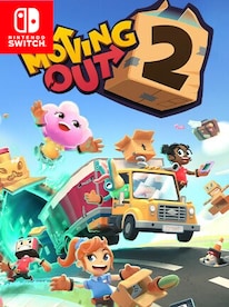 Buy Moving Out 2 Nintendo Switch Nintendo eShop Key UNITED STATES Cheap G2A.COM