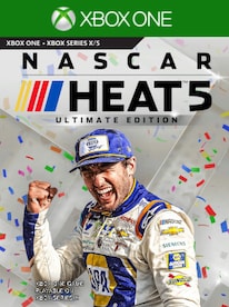 Buy NASCAR Heat 5 Xbox One Xbox Live Account GLOBAL Cheap G2A.COM