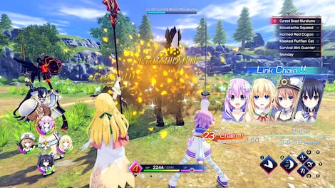 ¡Comprar Neptunia Game Maker R:Evolution (PC) - Steam Clave - GLOBAL ...