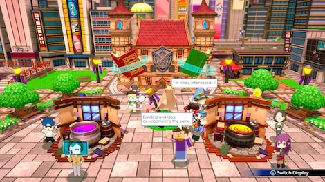 Kup Neptunia Game Maker R:Evolution (PC) - Steam Klucz - GLOBALNY ...