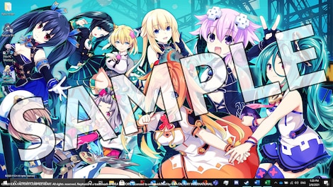 Koop Neptunia Virtual Stars - Deluxe Pack (PC) - Steam Sleutel - GLOBAL ...