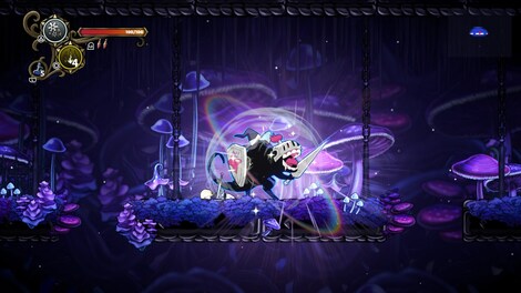 Cumpara Never Grave: The Witch and the Curse (PC) - Steam Cont - GLOBAL ...